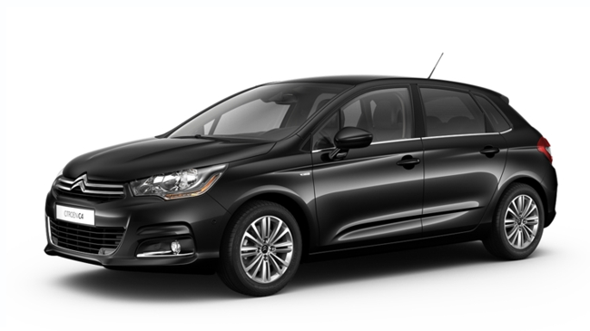 Citroen C4 : tous les modèles et generations de Citroen C4