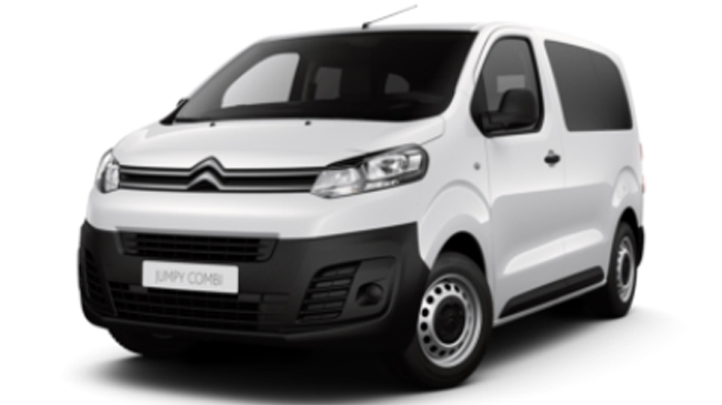 Citroen Jumpy : tous les modèles et generations de Citroen Jumpy