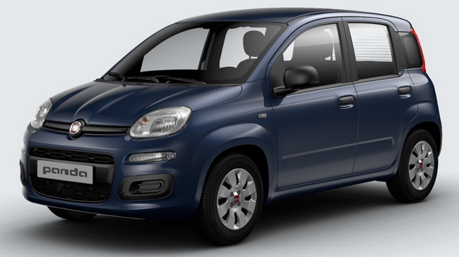 FIAT PANDA neuve pas chère : achat PANDA en promo