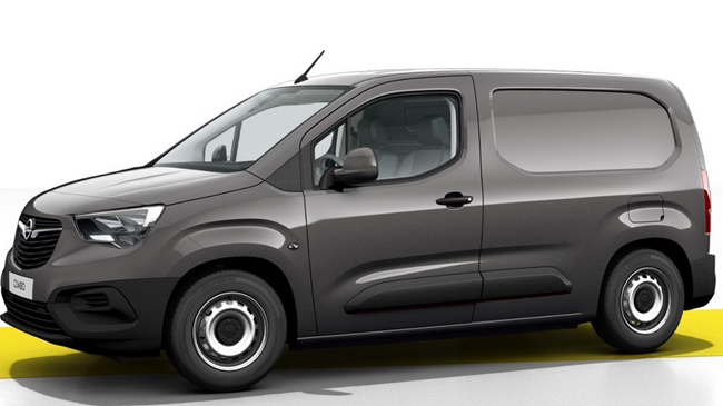 Opel Combo Cargo : tous les modèles et generations de Opel Combo Cargo