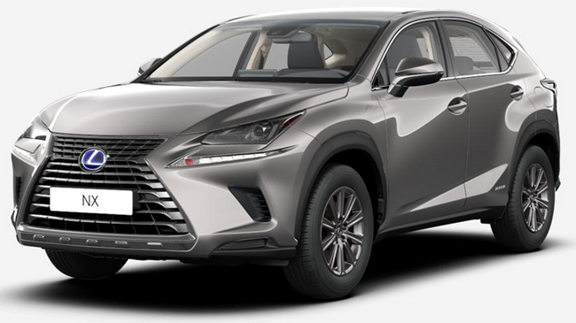 Prix Lexus Nx neuve - Caradisiac