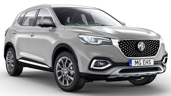 MG neuve en promo : achat de voiture MG pas chère en stock