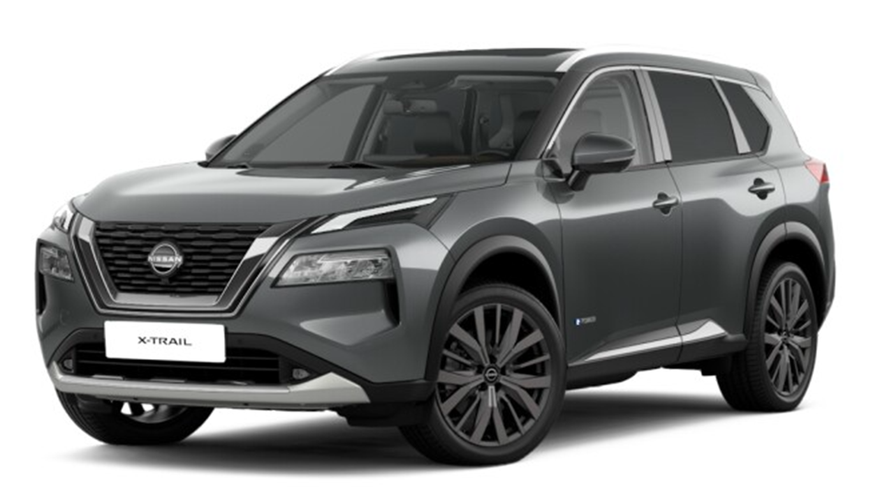 NISSAN X-TRAIL 4 IV E-POWER 204 N-CONNECTA 5PL neuve Hybride essence ...