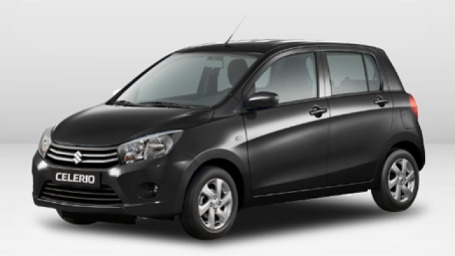 Suzuki Celerio : tous les modèles et generations de Suzuki Celerio