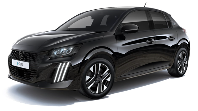 PEUGEOT E-208 (2E GENERATION) II (2) ELECTRIQUE 50 KWH 136 STYLE neuve ...