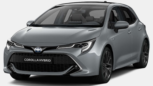 Toyota Corolla : tous les modèles et generations de Toyota Corolla